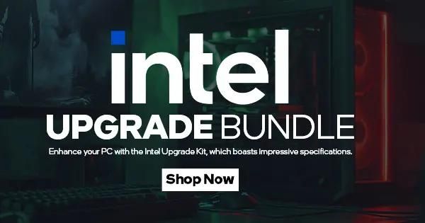 Buy Intel Upgrade Bundles - Best Deals & Discounts Available | Evetech