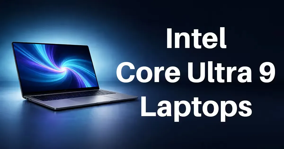 Intel Core Ultra 9 Laptops - Power Laptops SA | Evetech