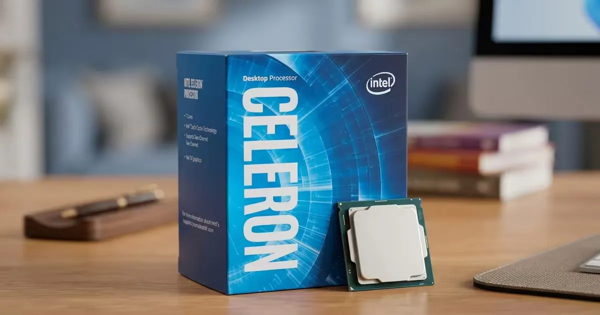 Intel G3930 Dual Core 2.9GHz LGA1151 Desktop CPU | Evetech