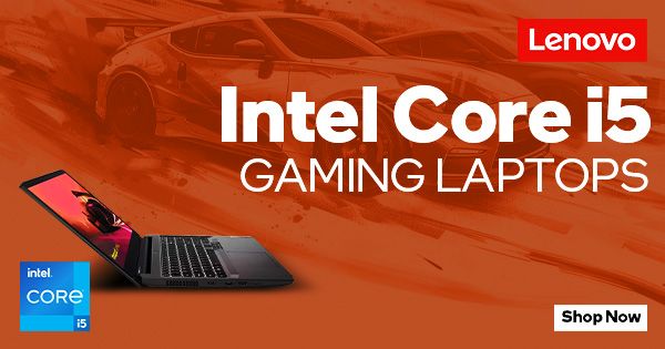 LENOVO Core i5 Gaming Laptop Deals - South Africa