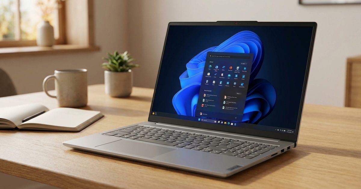 Lenovo Ideapad Pro 5 16IAH10 Ultra 9 | 32GB/4TB | Creator Laptop