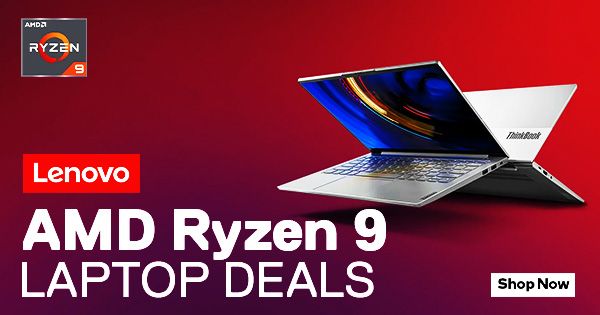 Lenovo Ryzen 9 Laptop Deals - Best Laptop Deals - South Africa
