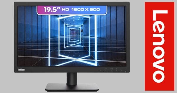 Buy Lenovo ThinkVision E20-30 19.5 Monitor - Affordable Quality Display