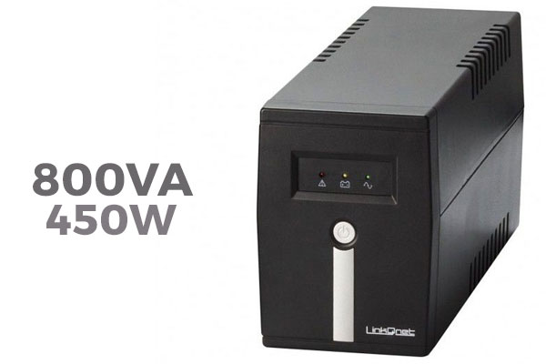 LinkQnet 800VA AVR Line Interactive UPS - Best deal - South Africa