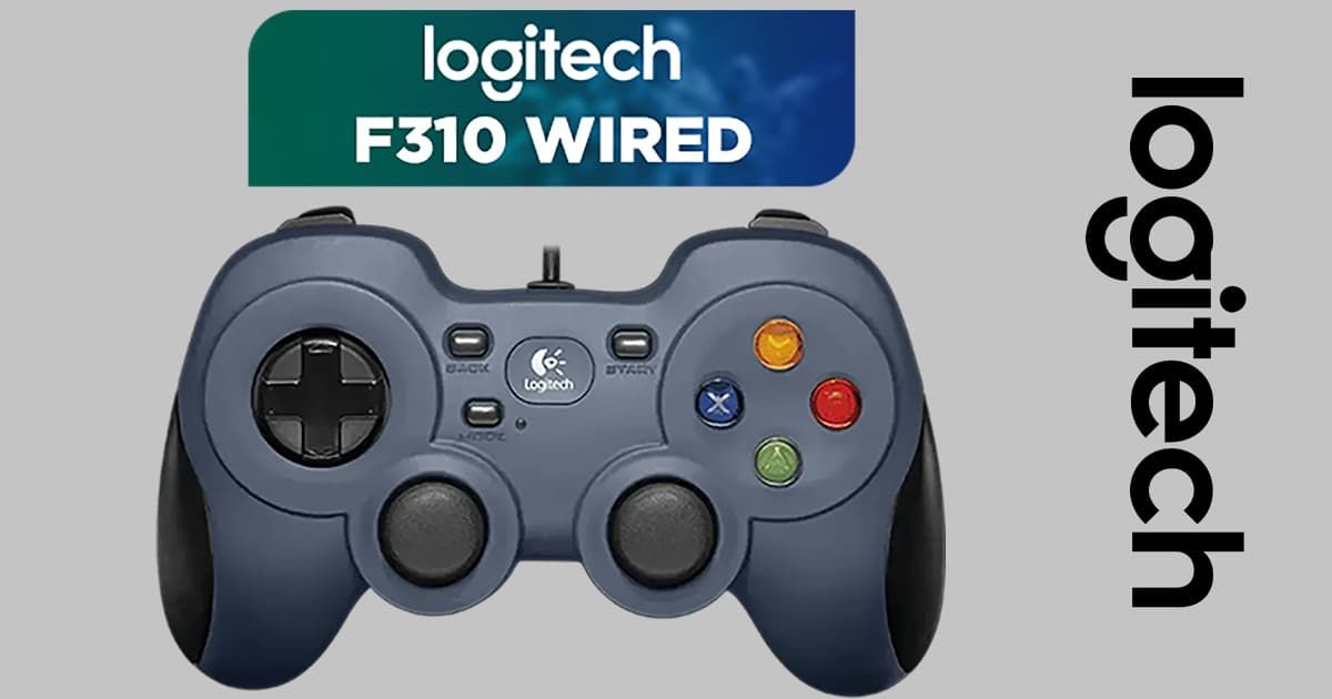 Logitech F310 Gamepad - Ultimate Gaming Experience | Buy Now