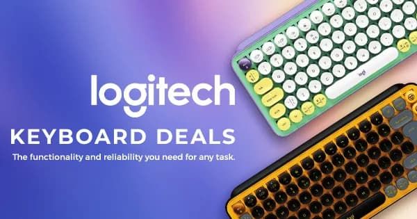 Buy Logitech Keyboard Online - Best Deals in South Africa