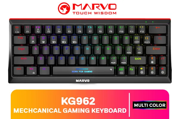 MARVO KG962 Mechanical Gaming Keyboard - Best Deals - South Africa