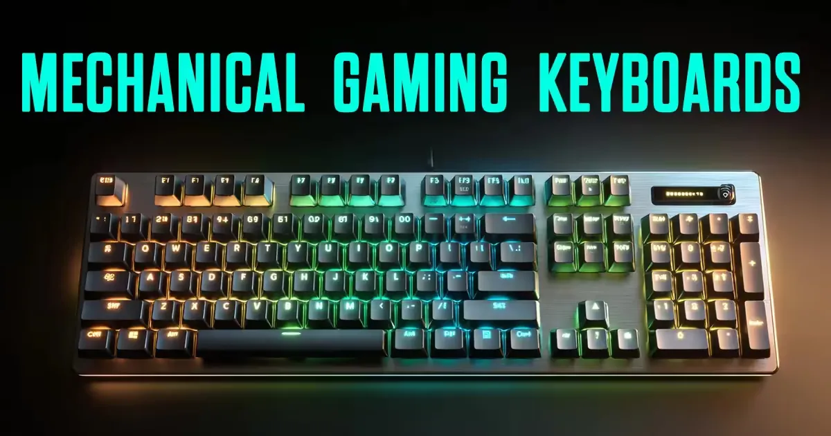 Mechanical Gaming Keyboards - Buy Best Gaming Keys | Evetech