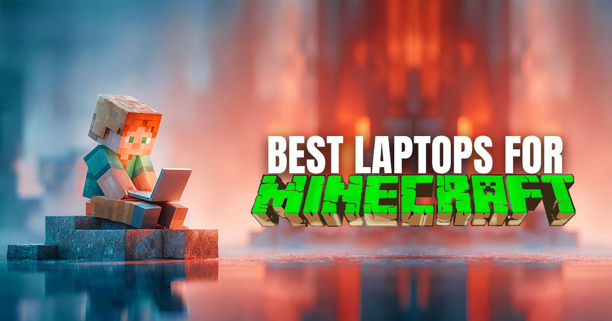 Minecraft Gaming Laptops South Africa | Evetech