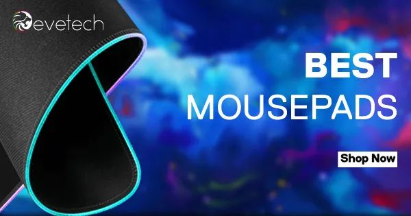 Shop Gaming Mouse Pads - Quality, Precision & Comfort | Deals | Evetech