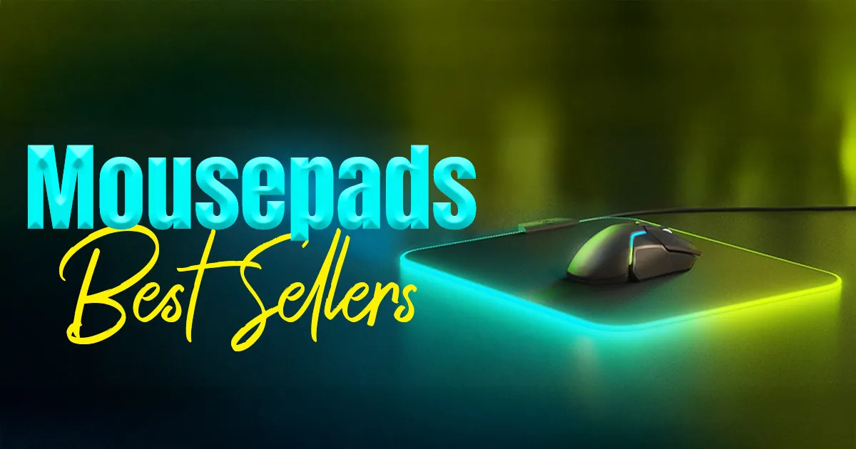 Best Mousepads in South Africa — Top Sellers | Evetech