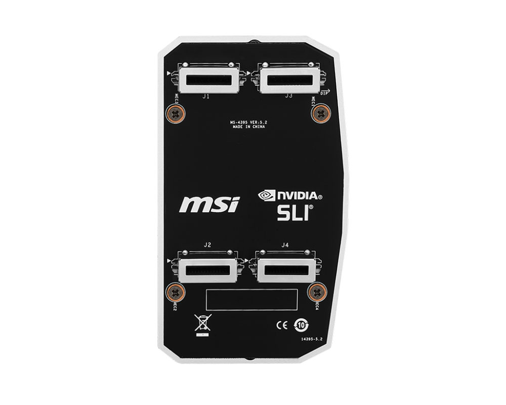 MSI SLI HB BRIDGE L SILVER