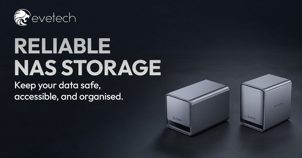 Network Attached Storage (NAS) Solutions | Secure & Scalable Data ...