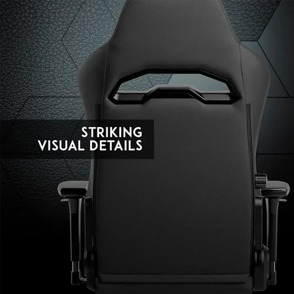 noblechairs HERO ST Gaming Chair - Black Edition | Premium Comfort ...