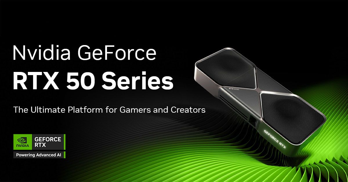 Discover Nvidia Graphics Cards – Powering Gaming & AI Innovation | Evetech