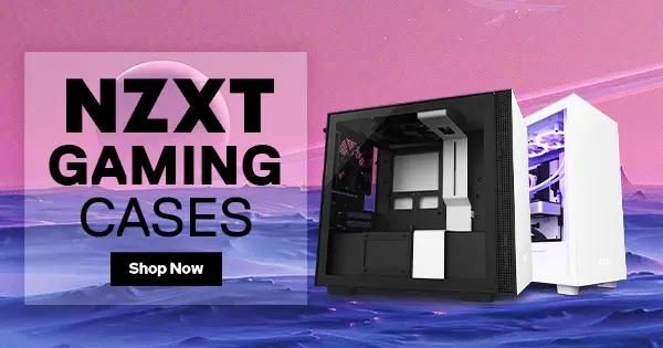 Buy NZXT Gaming Cases - Premium Quality & Top Designs | Gaming Case ...
