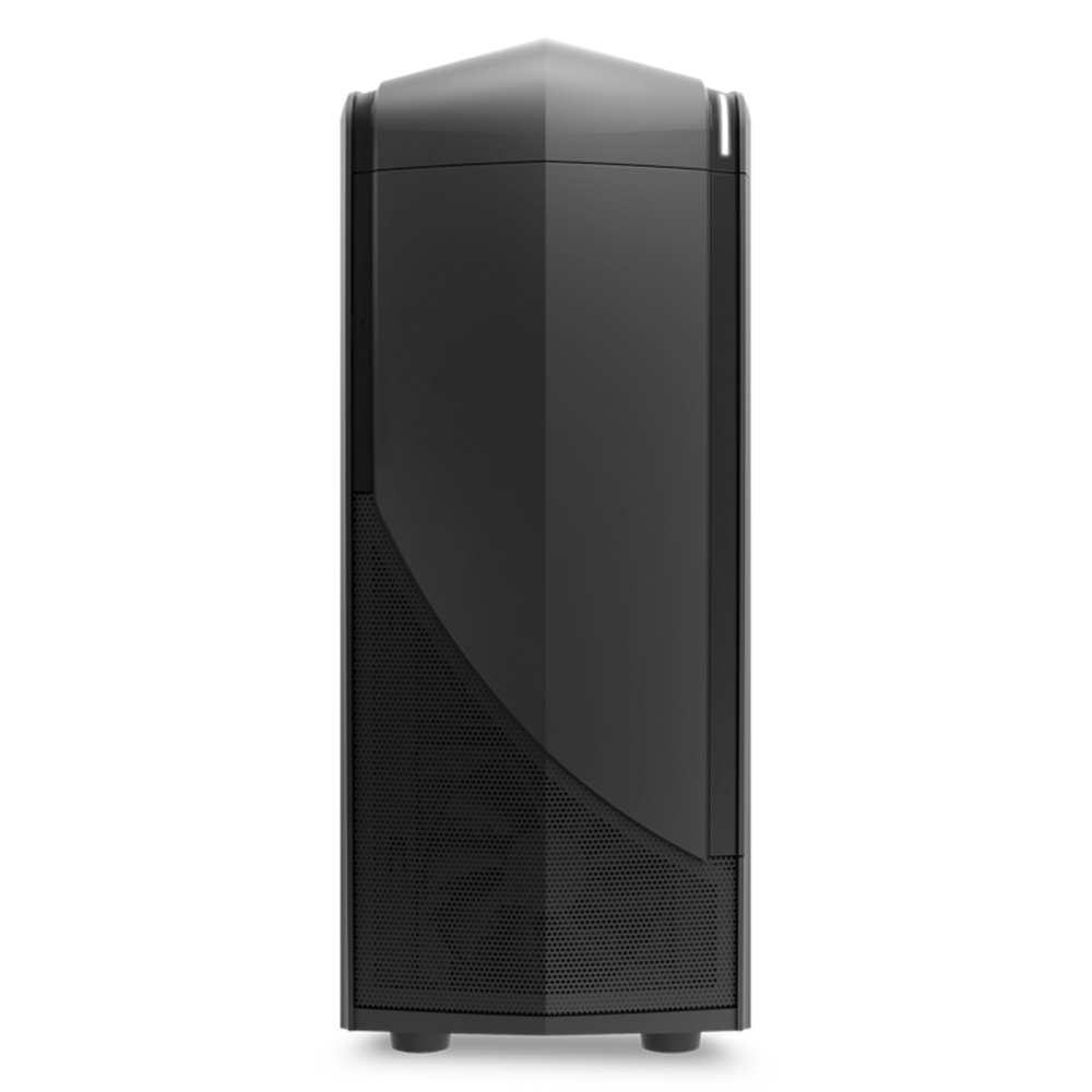NZXT Phantom 240 Mid Tower Gaming Case Black