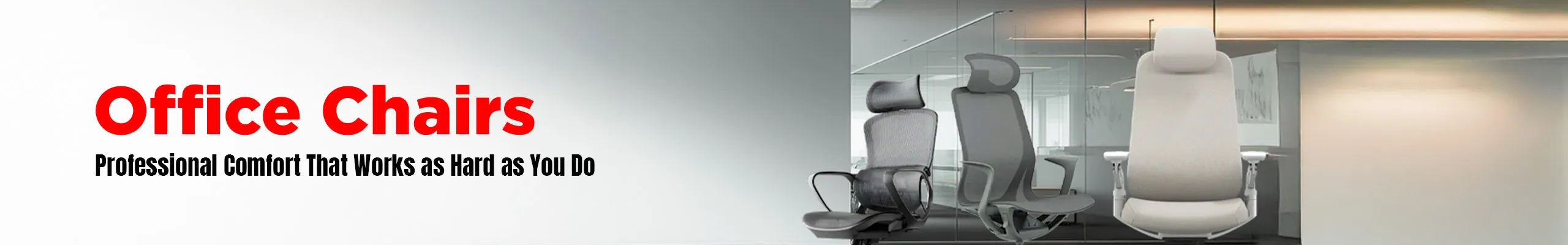 Buy Office Chairs - Ergonomic Comfort | TechStore