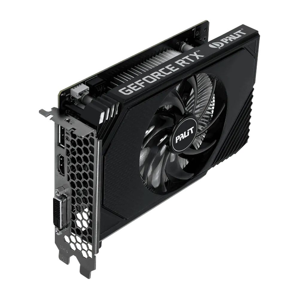 Palit GeForce RTX 3050 StormX 6GB Graphics Card - Power Your Gaming