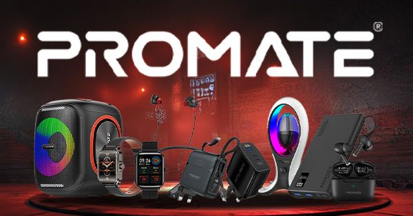 Promate Accessories South Africa | Buy Official Promate Gear Online ...