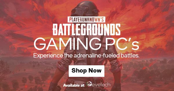 Best PUBG Gaming PCs in South Africa - Buy Now