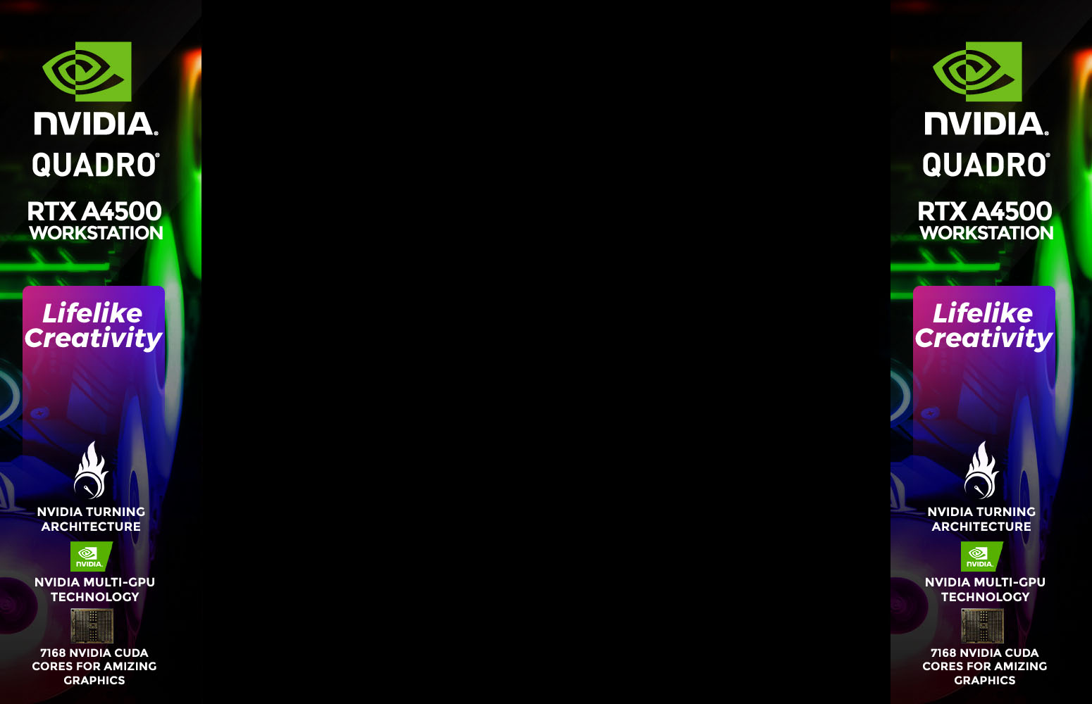 Quadro RTX A4500 Workstation PCs | High-Performance Computers in South Africa