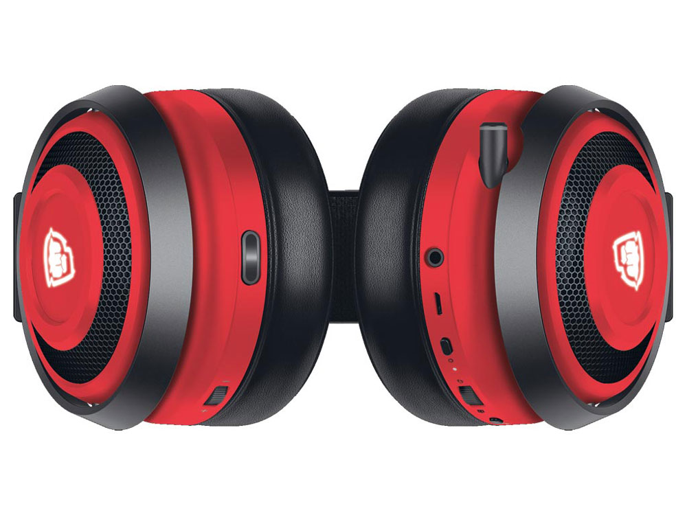 Razer Nari Ultimate Pewdiepie Switch 🍔 Headphones Razer Nari Ultimate ...