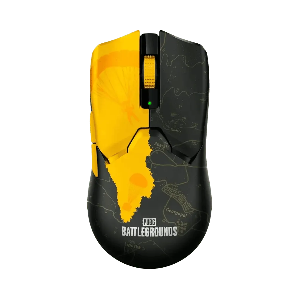 Razer Viper V2 Pro - Ultimate Wireless Gaming Mouse for PUBG
