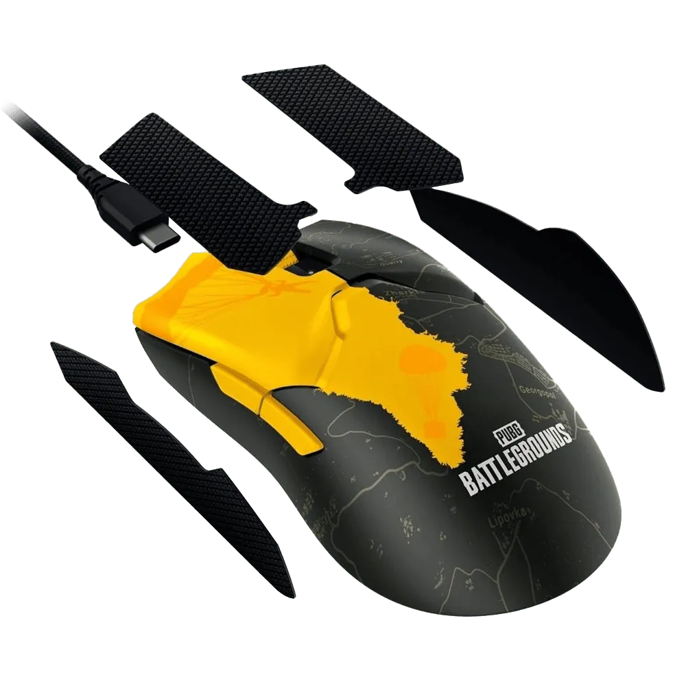 Razer Viper V2 Pro - Ultimate Wireless Gaming Mouse for PUBG