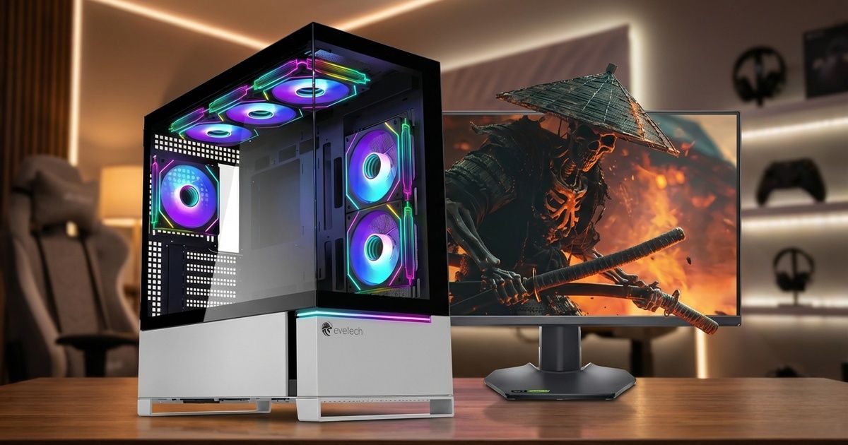 RYZEN 9 9950X RTX 5090 Gaming PC | 32GB DDR5