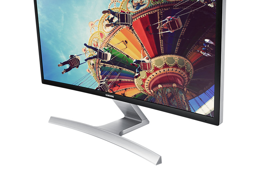 Samsung S27D590CS 27 Full HD 1920x1080 LED Curved Monitor
