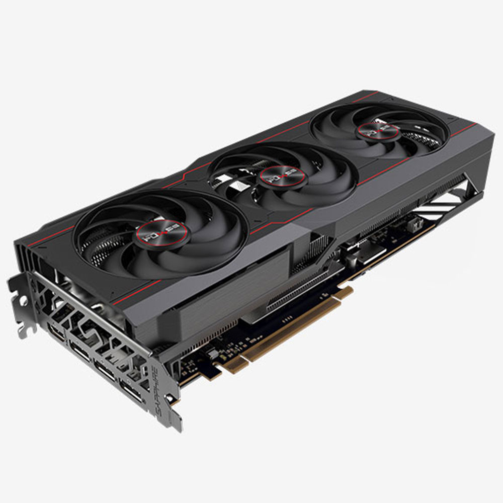 SAPPHIRE Pulse AMD Radeon RX 6800 OC 16GB GDDR6 - Unleash Gaming Power