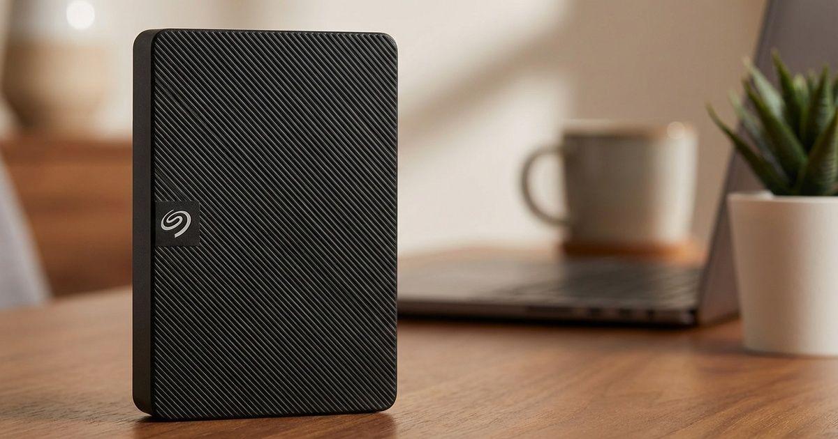 Seagate STKM5000400 5TB Portable USB 3.0 External Drive | Evetech