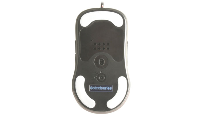 SteelSeries Sensei MLG Gaming Mouse / 32-bit ARM processor / enabling ...