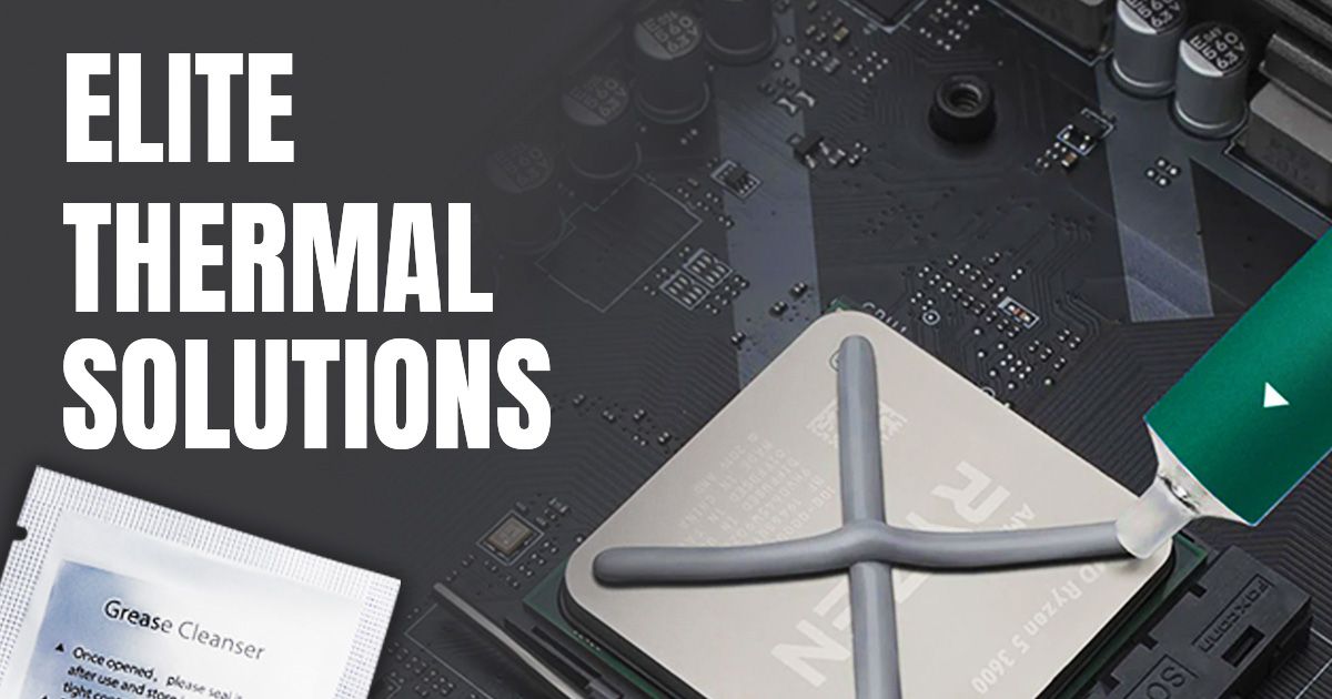 Thermal Solutions & Pads | Optimize Heat Management for Electronics