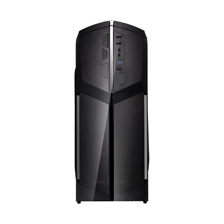 Thermaltake Versa N21 Window Mid-tower Gaming PC Case