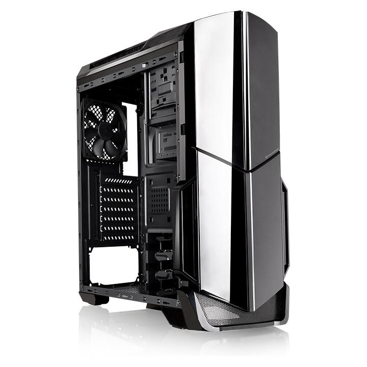 Thermaltake Versa N21 Window Mid-tower Gaming PC Case