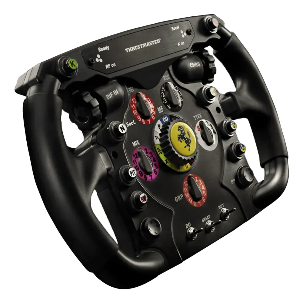 Thrustmaster Ferrari F1 Wheel Add-On - Ultimate Racing Experience