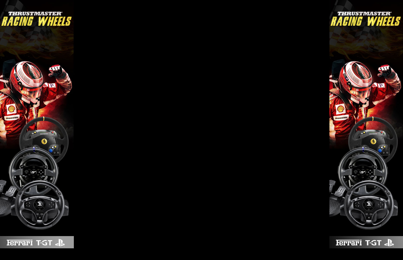 Buy Thrustmaster Gaming Racing Wheel - Evetech South Africa