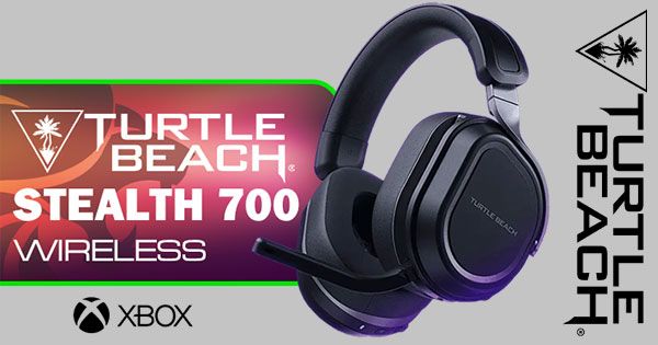 Turtle Beach Stealth 700 (Gen 3) Wireless Xbox Headset