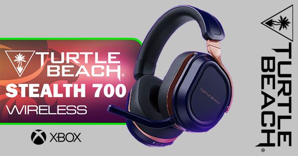 Turtle Beach Stealth 700 (Gen 3) Xbox Wireless Headset