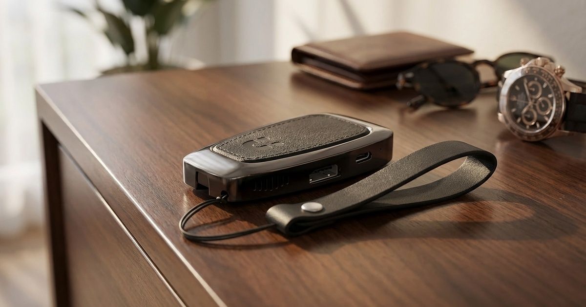 UNITEK uHUB Q4+ 4-in-1 USB-C Hub — 10Gbps, 4K@60Hz, 100W PD | Evetech