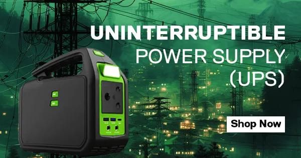 UPS For Sale - Reliable Power Backup Systems | Best Deals | Evetech