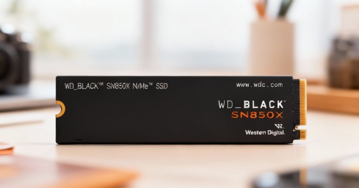 Western Digital SN850X 8TB NVMe SSD – Ultra-Fast Internal Storage | Evetech