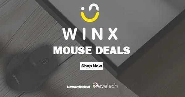 Buy Winx Mouse at Best Prices Online | Gaming Mice Deals