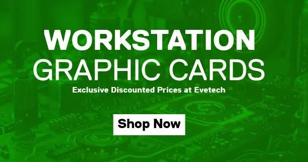 Buy Workstation Cards Online | Best Deals & Discounts on Professional GPUs