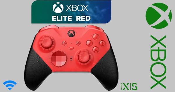 Shop Xbox Elite Wireless Controller Series 2 Core Red - Ultimate Gaming ...