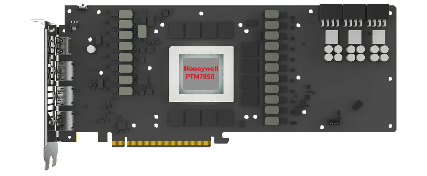 XFX Mercury Radeon RX 7900XTX Magnetic Air 24GB GDDR6 Gaming Graphics ...