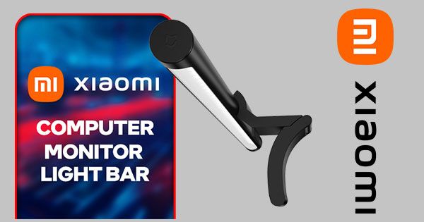 Xiaomi Computer Monitor Light Bar - Enhance Your Workspace with ...