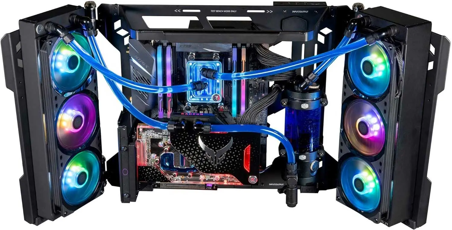 Cooler Master MasterFrame 700 Gaming Case